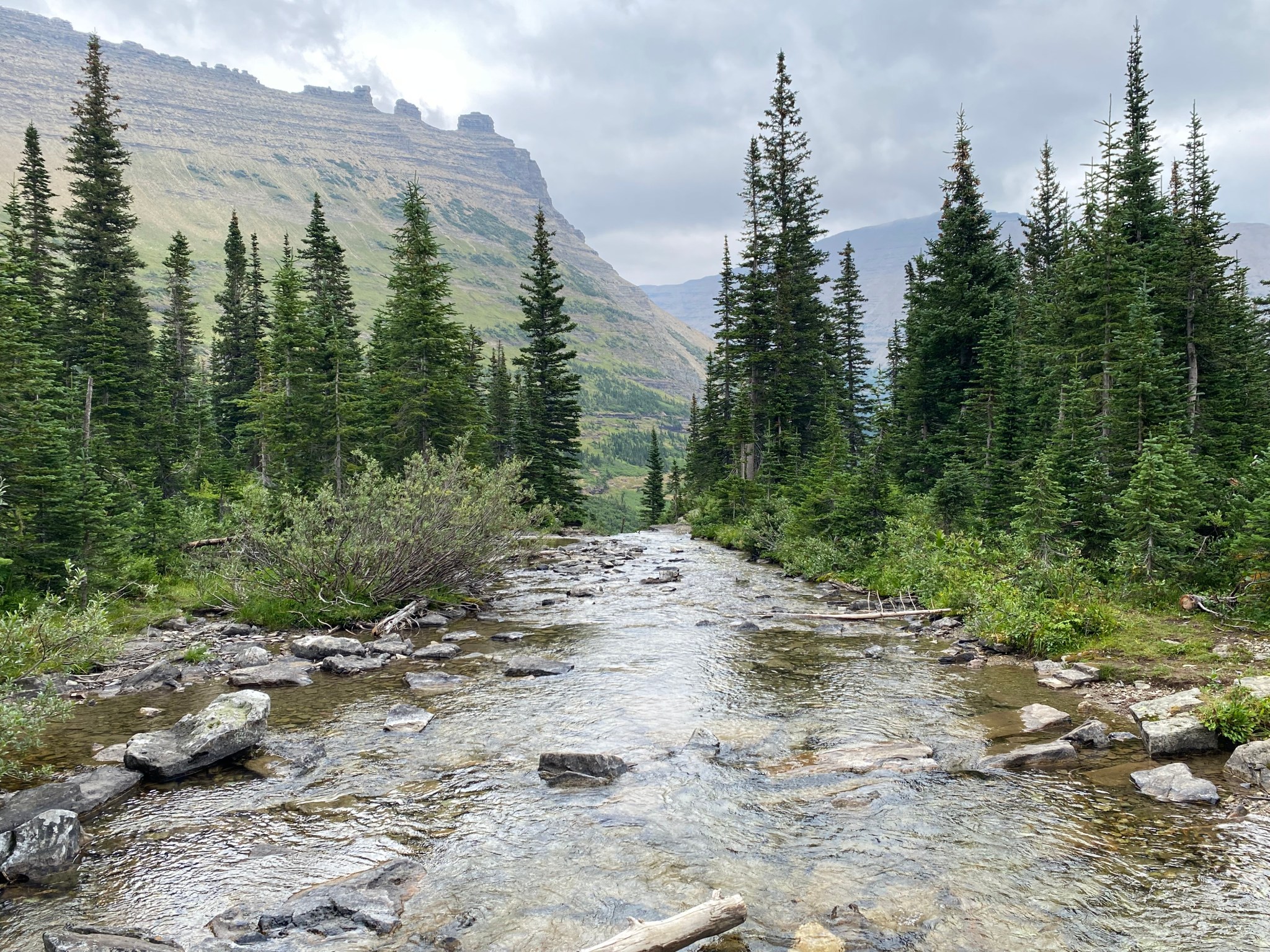 Many Glacier Hikes – WildPath Wanderings